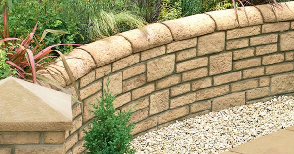 Walling – Leeds Gardener